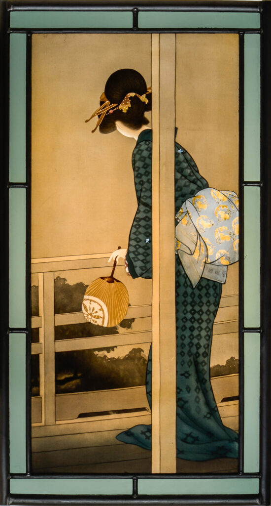 Stained Glass Works | Maruyoshi